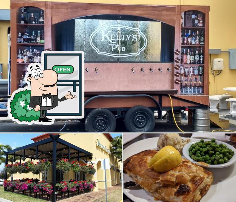 British Open Pub, Venice - Restaurant menu, prices and reviews