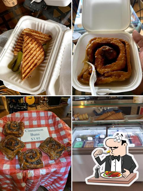 Sunshine 'N Gelato, Creston - Restaurant menu, prices and reviews