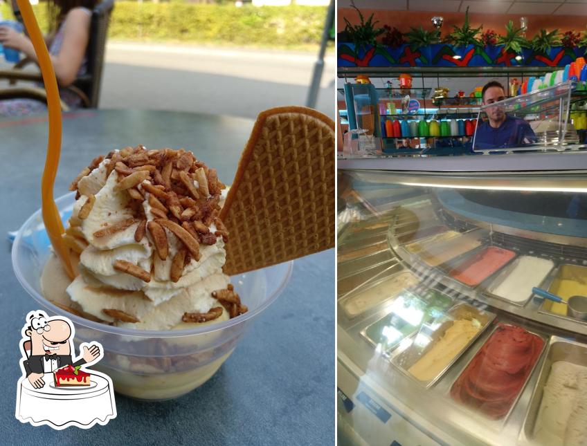 Eis Molin, Bremen - Speisekarte, Preise und Bewertungen