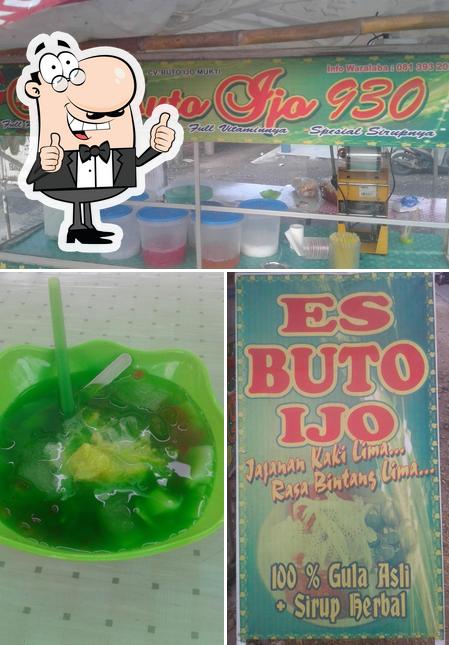 Es Buto Ijo cafe, Karawang - Restaurant reviews