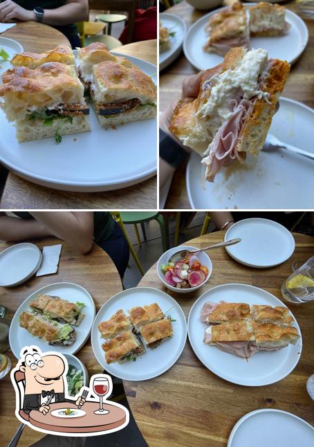 NUG. General Store, Fortitude Valley - Restaurant menu, prices and reviews