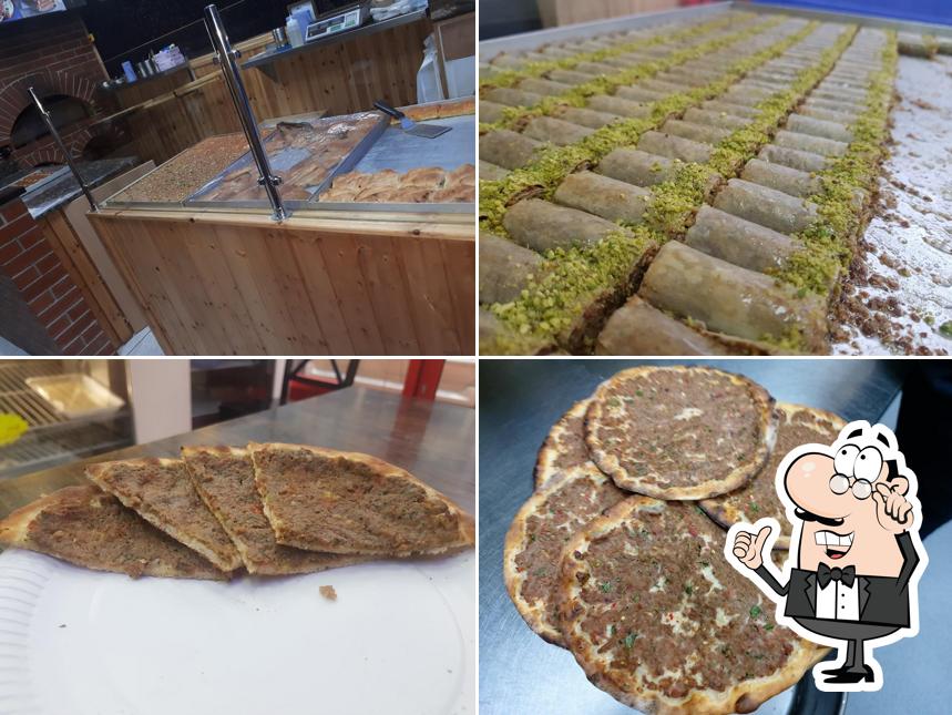 Damascus Bakery, Sheffield - Restaurant menu, prices and reviews