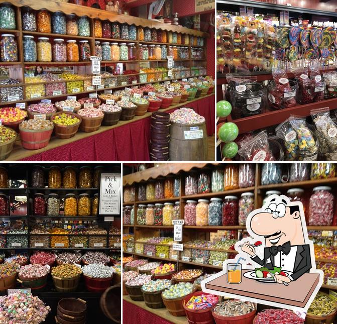 Estes Park Times & Old Fashioned Candy in Estes Park - Restaurant reviews