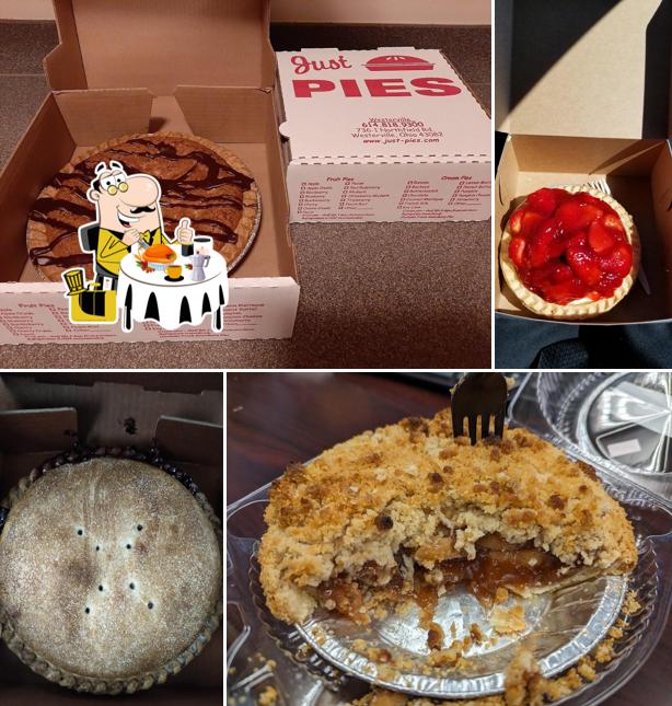 Just Pies Inc, Westerville - Restaurant menu, prices and reviews