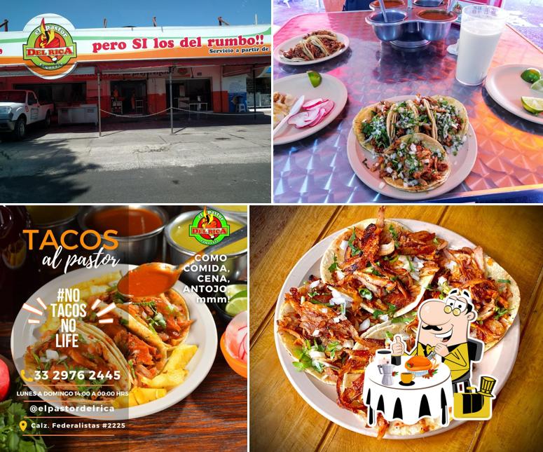 El Pastor del Rica, Zapopan - Menú del restaurante, precios y reseñas