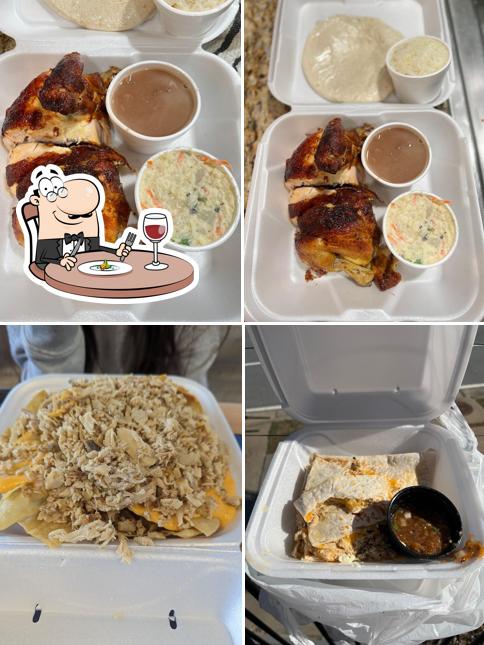 El Pollo Dorado, Roswell - Menú del restaurante, precios y reseñas