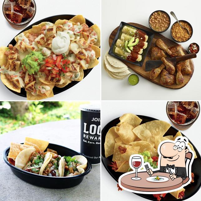 El Pollo Loco in Merced - Restaurant menu and reviews