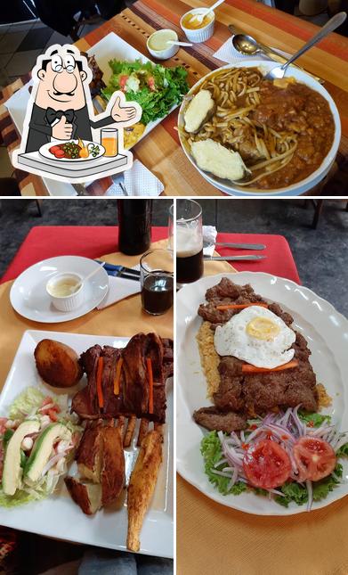 El Rosedal Restaurant Turístico – Pollos a la Brasa - Coliseo de Gallos ...
