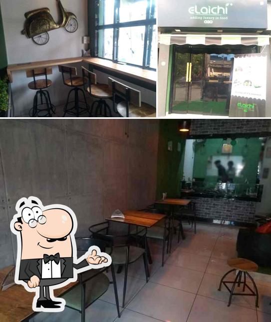 Elaichi Cafe, Indore - Restaurant menu, prices and reviews