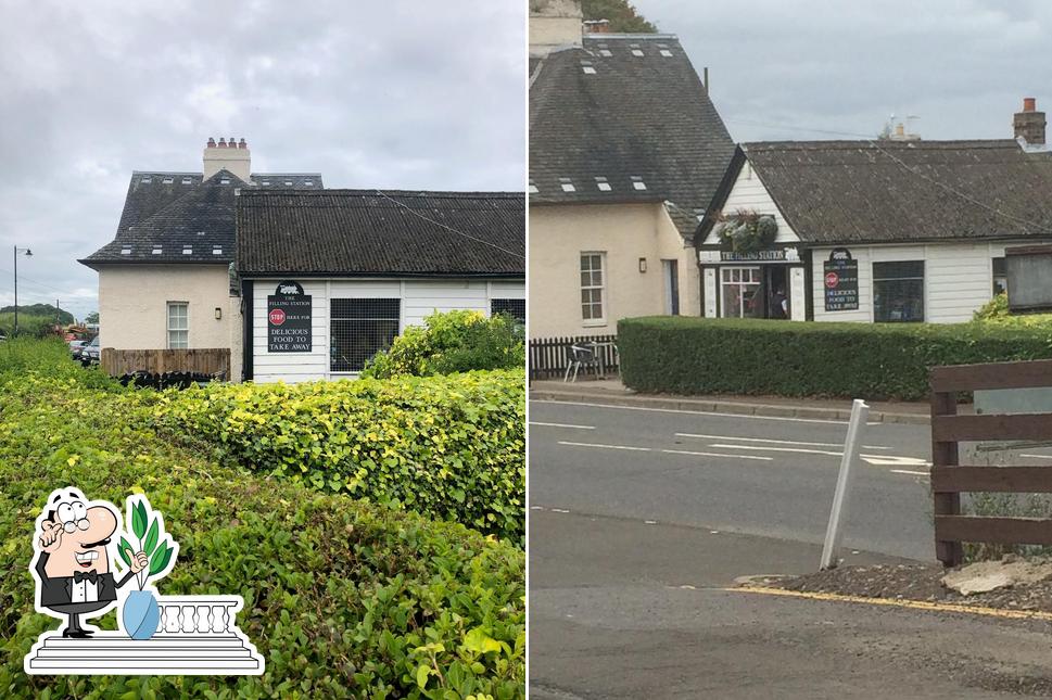 The Filling Station, Longniddry - Restaurant menu, prices and reviews