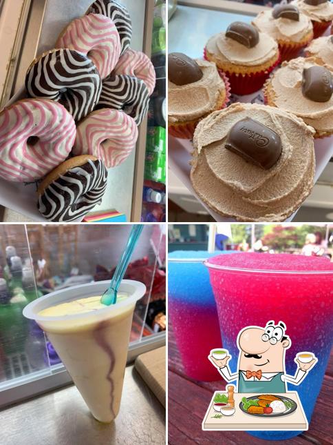 Four Seasons Cafe, Bedford - Restaurant menu, prices and reviews