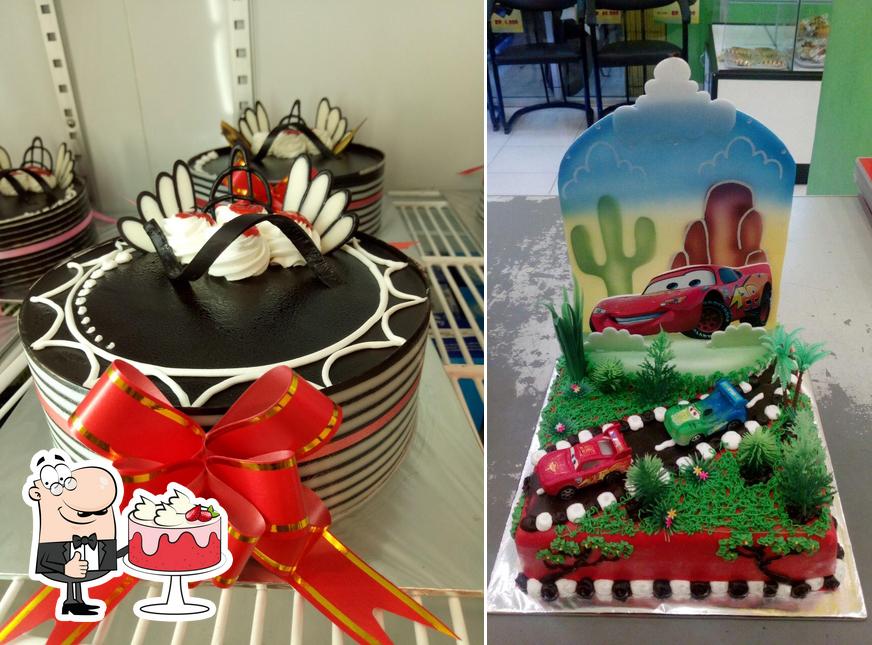Global Cake & Bakery PUP, Bekasi - Opiniones del restaurante