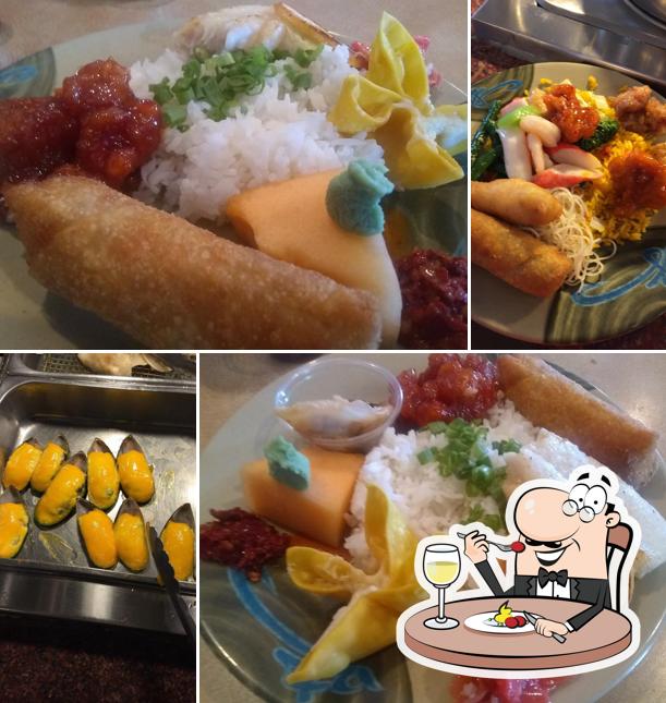 Golden Buffet, Pulaski - Restaurant menu, prices and reviews