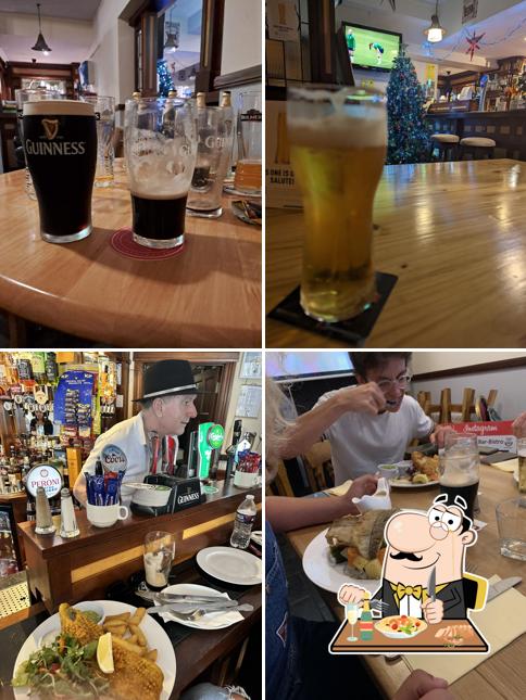 Grattan Bar in Waterford - Restaurant menu and reviews