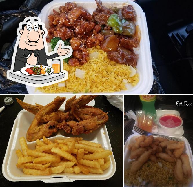 Hong Kong City, Birmingham - Restaurant menu, prices and reviews