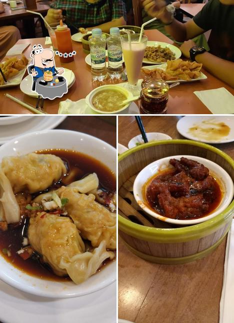Imperial Kitchen & Dimsum, Serang - Restaurant menu, prices and reviews