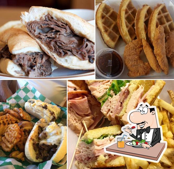 Jerry's Restaurant & Lounge, Grafton - Restaurant menu, prices and reviews