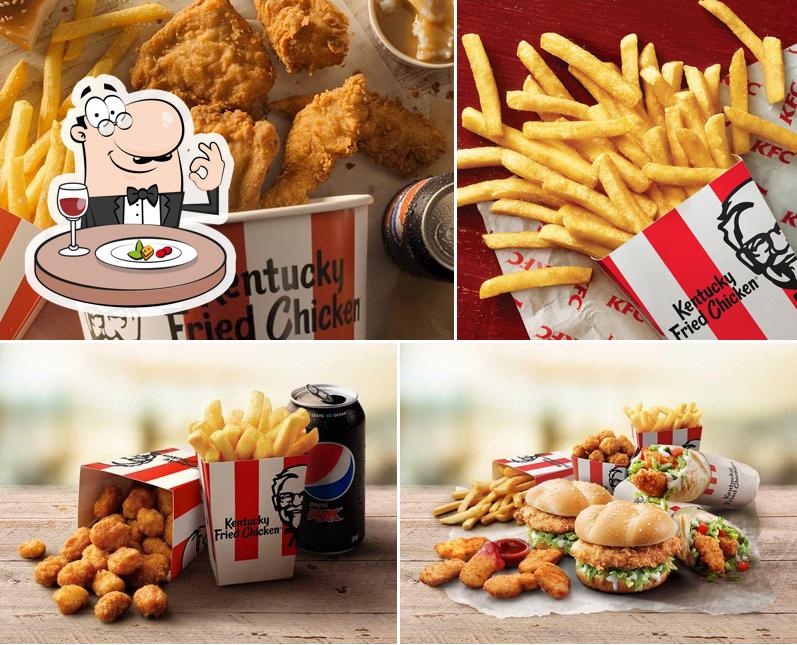KFC Bega in Bega - Restaurant menu and reviews