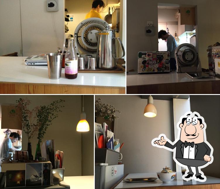 KIOSQUE cafe, Seoul, 26 - Restaurant reviews