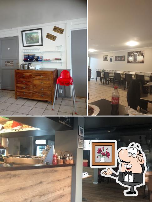 La Porta - Restaurant menu, prices and reviews