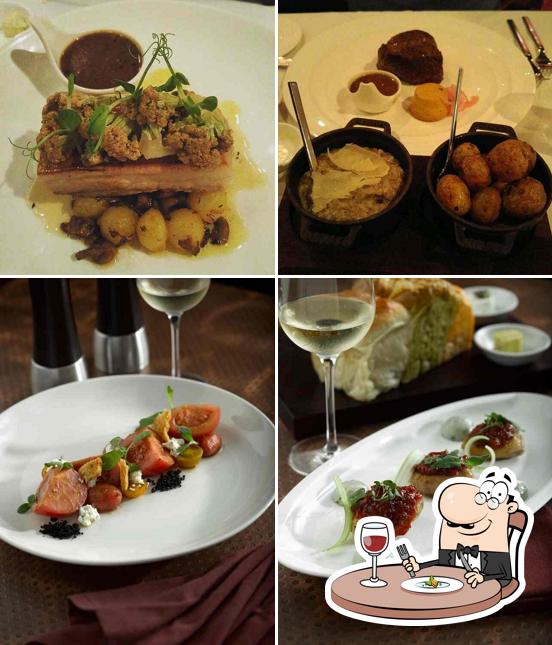 Marriott Cafe Manila, Pasay - Restaurant menu, prices and reviews