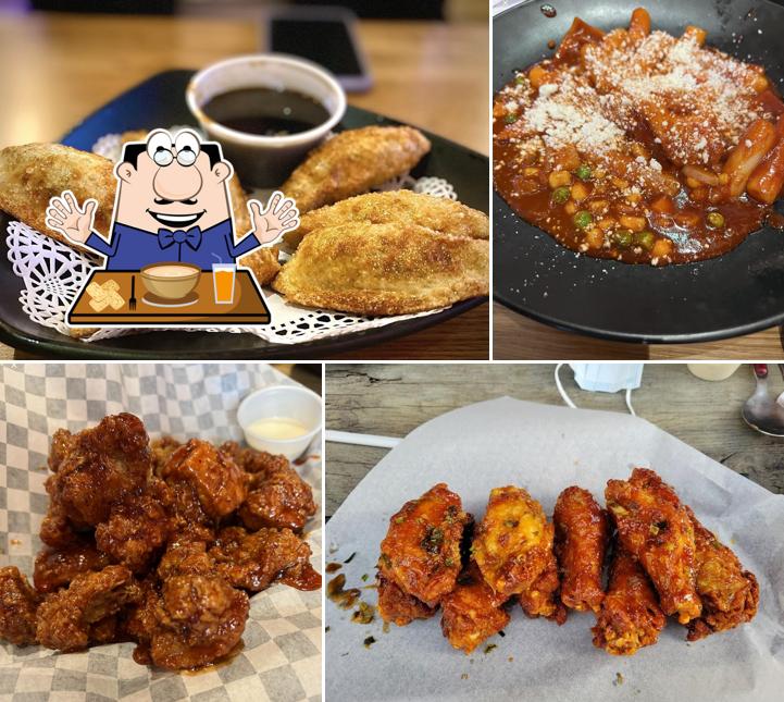 Mono Mono Korean Fried Chicken, Lafayette - Restaurant menu, prices and ...