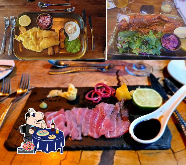 Number Forty Two, Campbeltown - Restaurant menu, prices and reviews