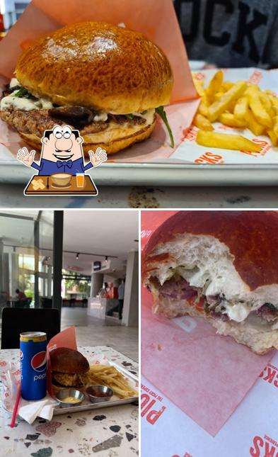 PICKS, Casablanca - Menu du restaurant, prix et avis