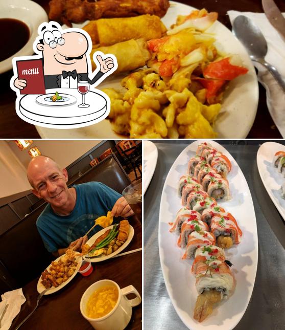 Panda Palace in D'Iberville - Restaurant menu and reviews
