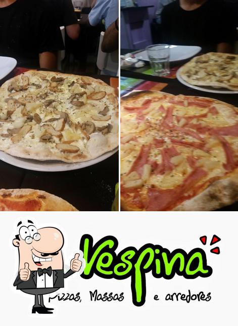 La Vespina pizzeria, Sesimbra - Restaurant menu and reviews