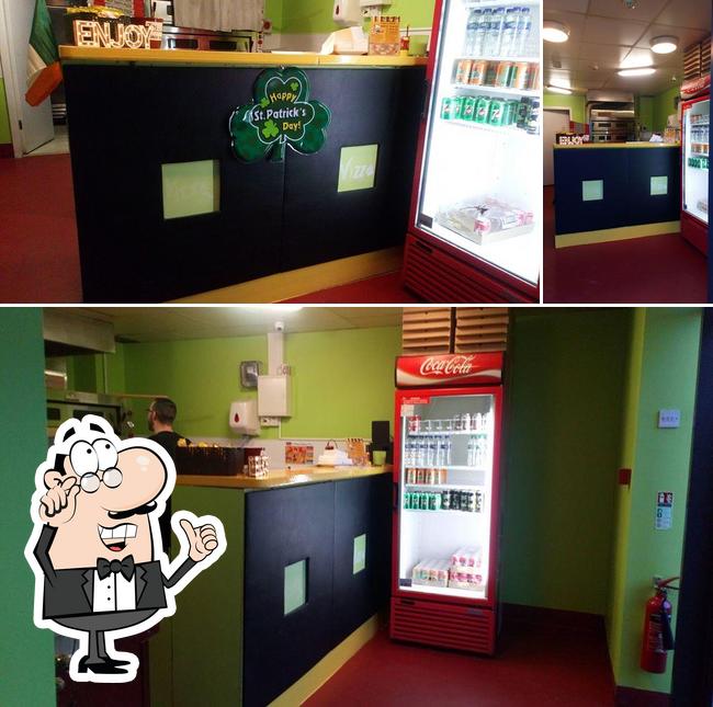 VIZZA PIZZA Take away in Kinsale - Restaurant reviews
