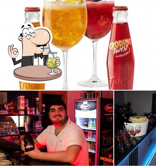 Planet Cafè pub & bar, Fasana - Restaurant reviews