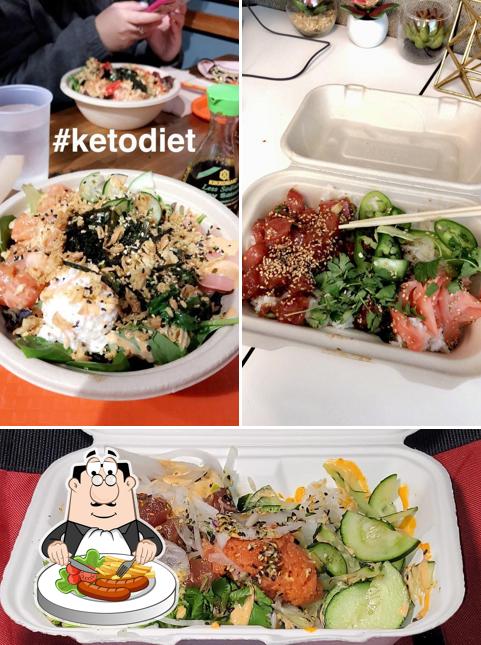 Poke House Austin in Austin - Restaurant menu and reviews