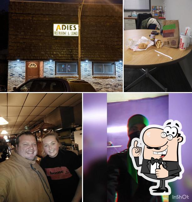 Adie's Bar & Restaurant, Snyder - Restaurant menu, prices and reviews