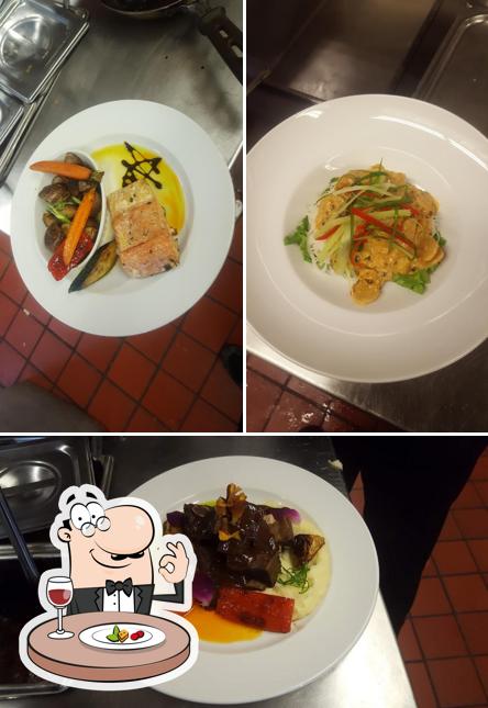 Bear's Den Pub, Manning Park - Restaurant menu, prices and reviews