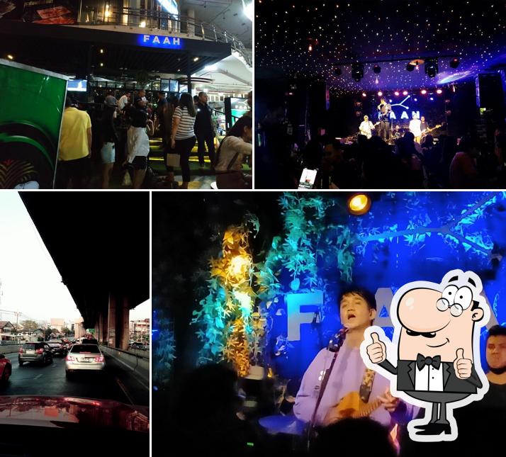 FAAH Bkk Bar ปิ่นเกล้า, Bangkok - Restaurant menu, prices and reviews