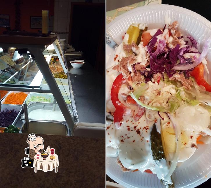 Imbiss Alibaba, Kell am See - Restaurant menu, prices and reviews
