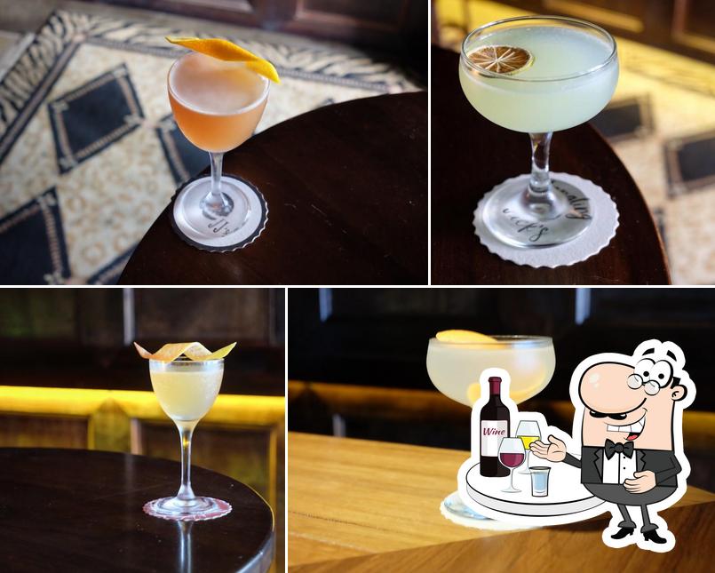 Jangling Jack’s in Potts Point - Restaurant menu and reviews