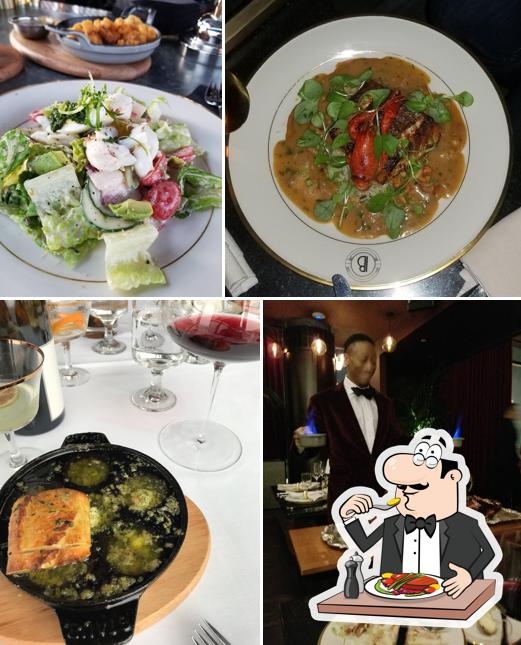 The Bygone in Baltimore - Restaurant menu and reviews