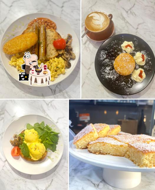 Red Sea Cafe, Auckland - Restaurant menu, prices and reviews