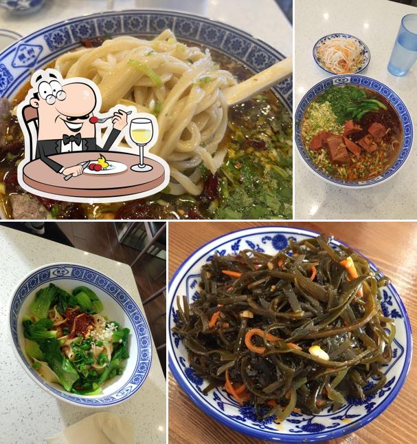 1919 Noodle Express in Monterey Park - Restaurant menu and reviews