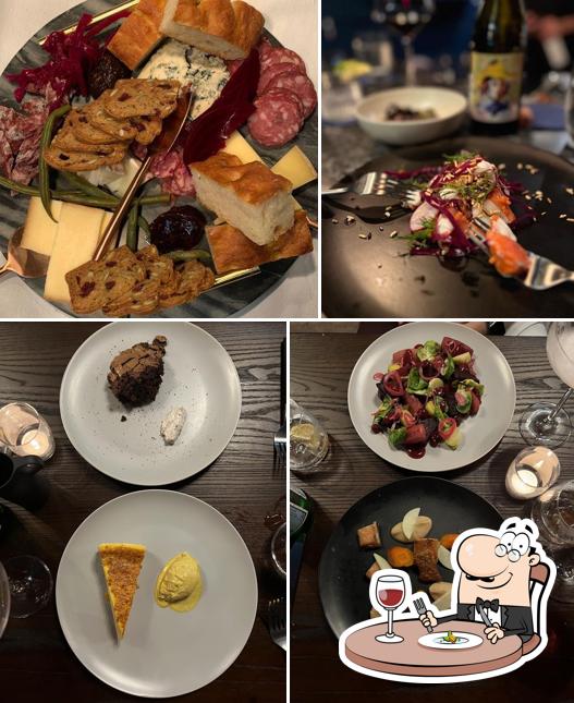 Atelier by Matt Jackson, Sidney - Restaurant menu, prices and reviews