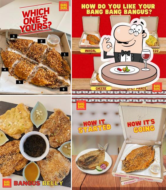 Bang Bang Bangus V Rama Cebu, Cebu City - Restaurant menu, prices and ...