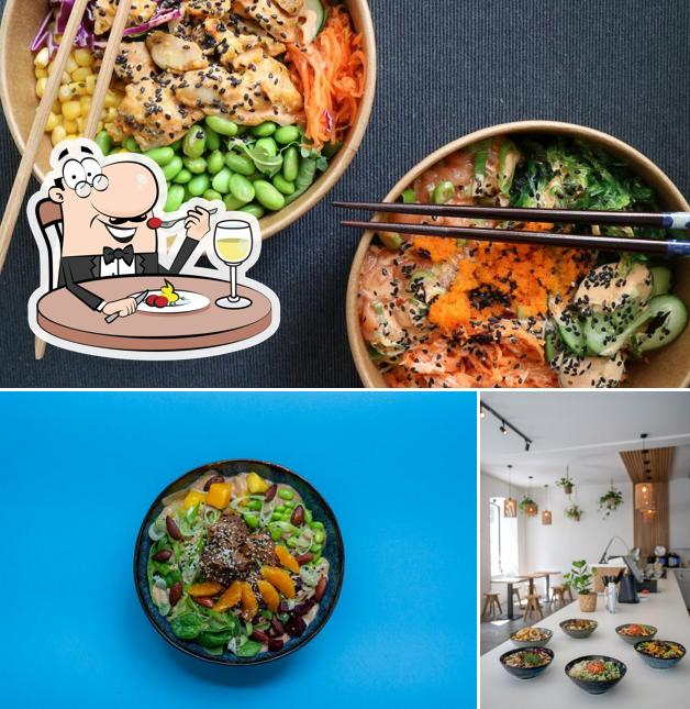 Boho Bowls restaurant, Graz - Restaurant menu and reviews