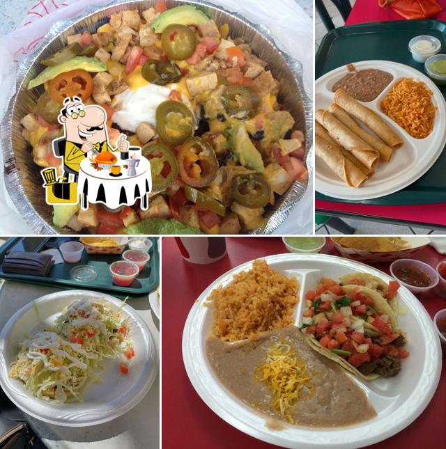 Cabo Cabana Fresh Baja Grill, Stevenson Ranch - Restaurant menu, prices ...