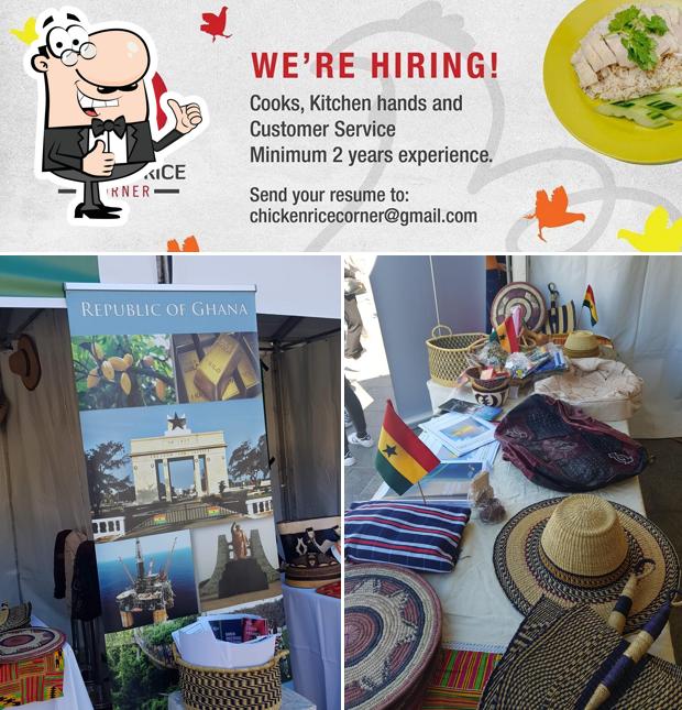 Chicken Rice Corner in Perth - Restaurant reviews