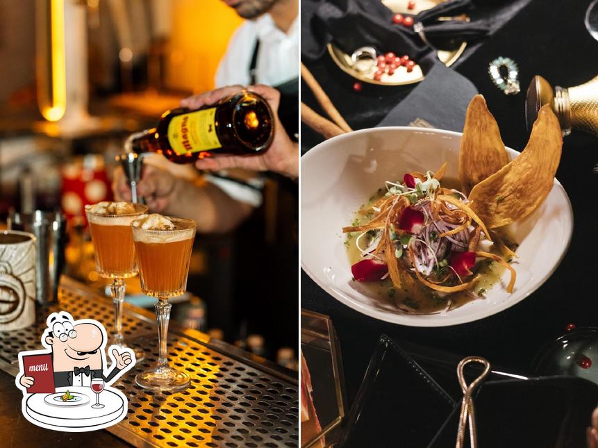 Club 61, Barcelona - Carta del restaurante y opiniones