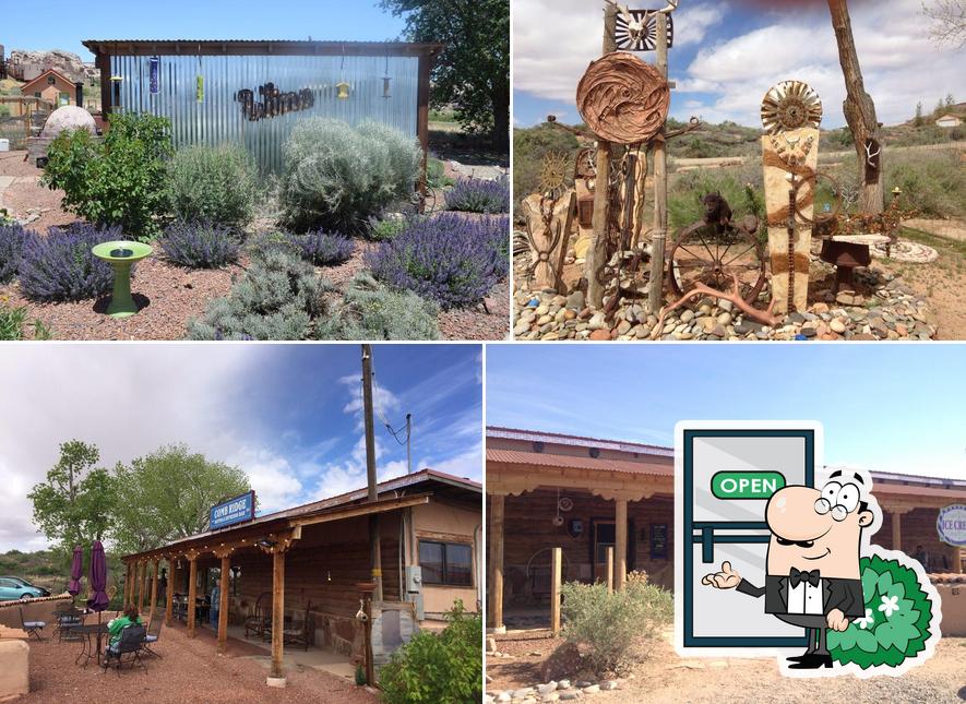 Comb Ridge Eat and Drink, Bluff - Restaurant menu, prices and reviews