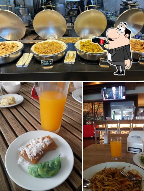 Elements Buffet restaurant, Baguio - Restaurant reviews
