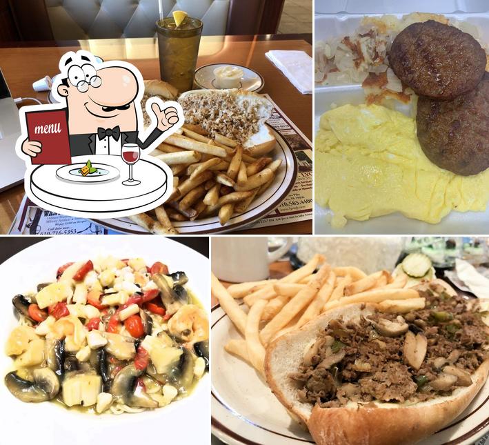 Folcroft Diner, Folcroft - Menú del restaurante, precios y reseñas